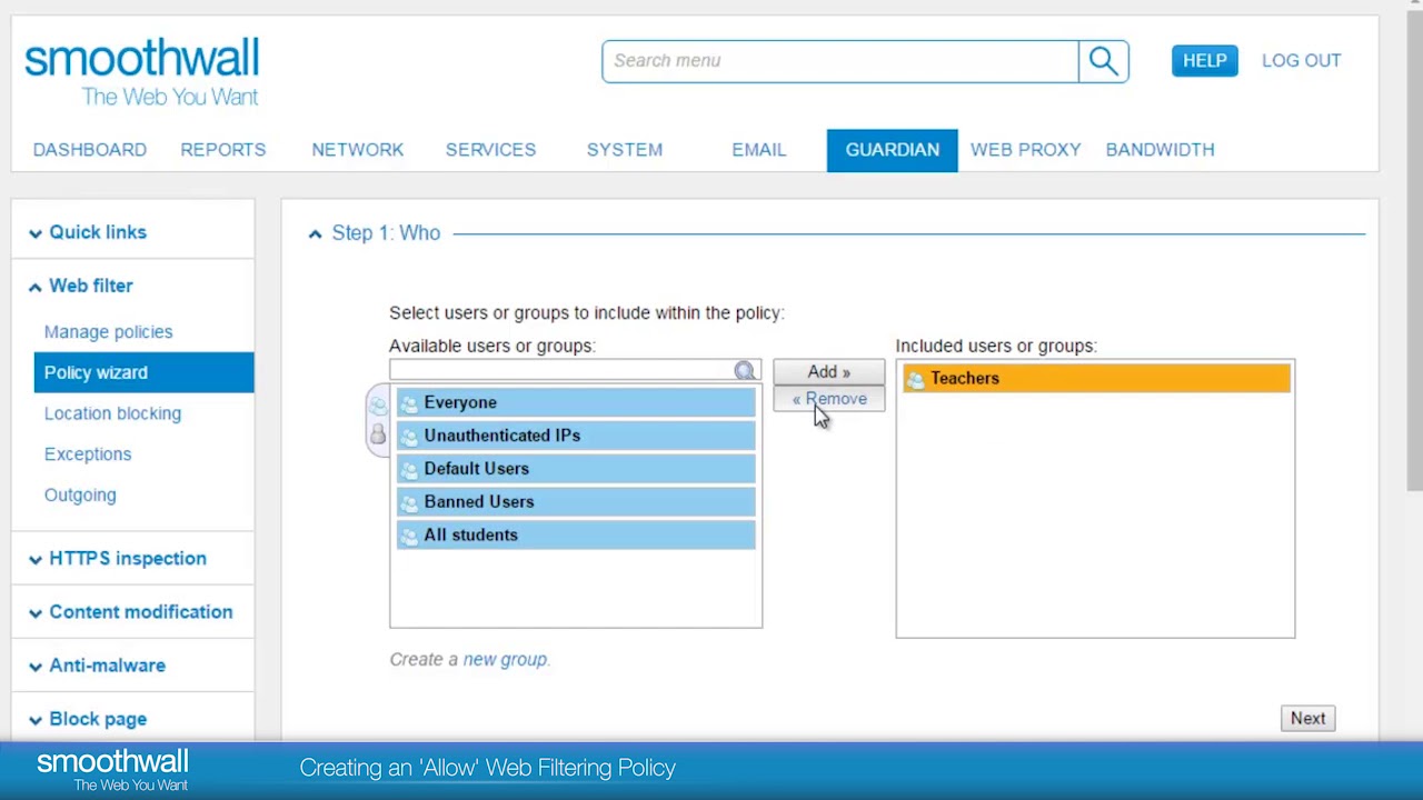 Los mejores Firewalls open-source - VCreativosWeb