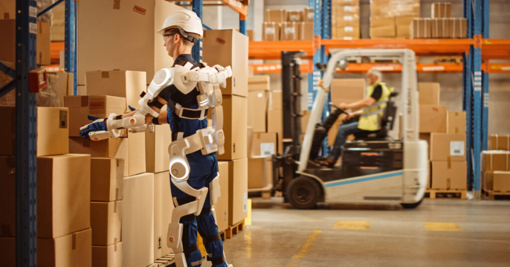 Explorando el Futuro: Exoesqueletos Humanos, Precios y Tipos ...